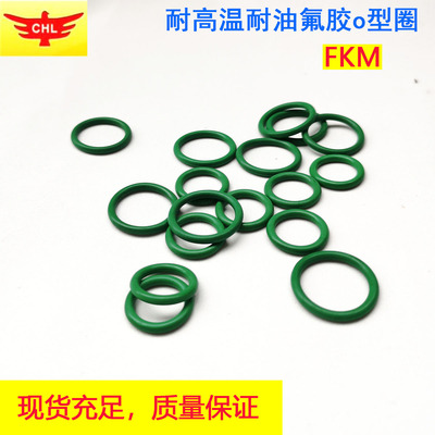 耐溶剂氟胶阀门密封圈