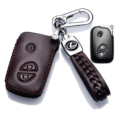 雷克萨斯ct200h钥匙套gx400凌志rx270包rx350扣老款ES350汽车真皮