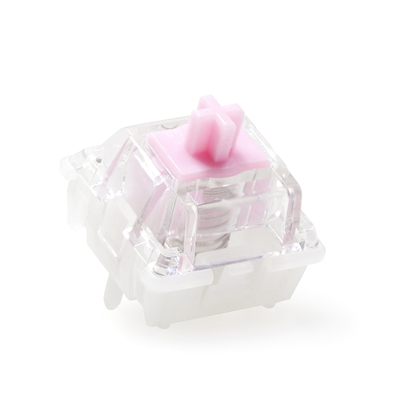 Everglide海妖磁轴V3线性手感POM轴心适配客制化机械磁轴键盘