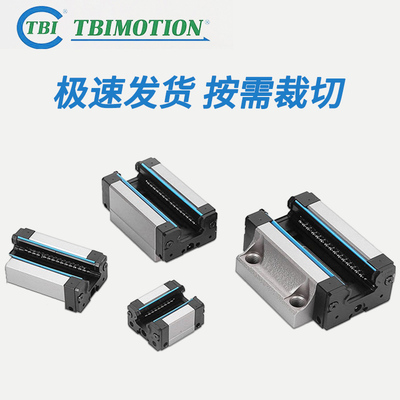 TBI进口滑块进口导轨