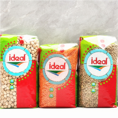 土耳其进口红扁豆绿扁豆鹰嘴豆