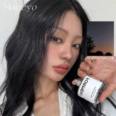 防弹少年团田柾国同款▲ FORMENT波文特经典香水男女士持久留香