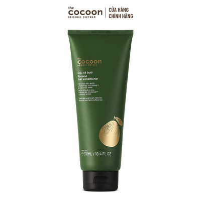 越南代购COCOON西柚护发素310ml
