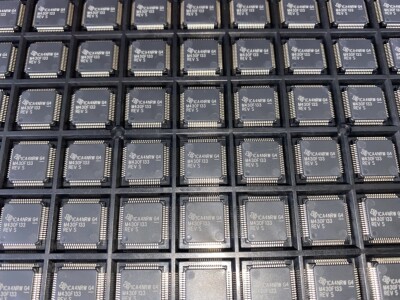 全新原装MSP430F133IPM M430F133 TI德州 MCU微控制器LQFP64