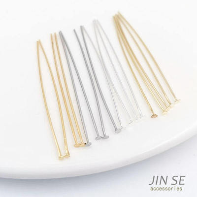 18k14k包配件白金色diy材料