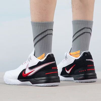 Nike耐克男子LEBRON詹姆斯场上实战运动缓震耐磨篮球鞋FJ1567-100