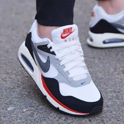 NIKE耐克 男2025春季运动鞋AIRMAX气垫缓震透气跑步鞋 511416-104