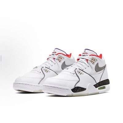 耐克AirFlight89夜光复古篮球鞋