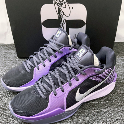 Nike Sabrina 2 'Colour Vision' EP 防滑耐磨 低帮 篮球鞋 女款