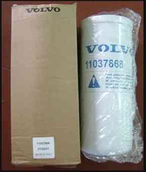 沃尔沃11037868液压滤芯变速箱滤芯机油滤清器