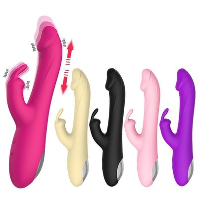 Vibrator for Women Clitoris Clit Female Rabbit Sucking