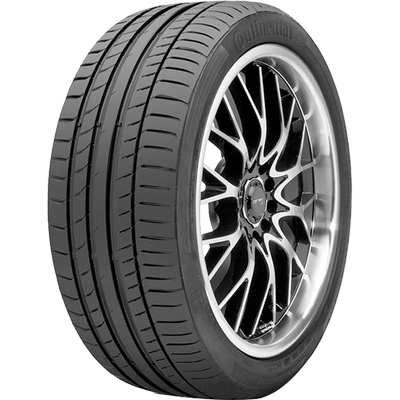 德国马牌途昂轮胎