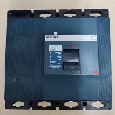 可维修西门子3VT630N-630A/4P漏电保护断路器实物拍摄议价