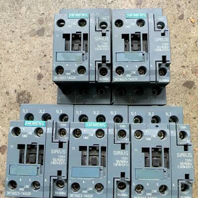 可维修西门子接触器 3RT6023-1AG20 线圈110V 议价