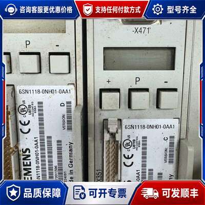议价6SN1118-0NH01-0AA1可维修