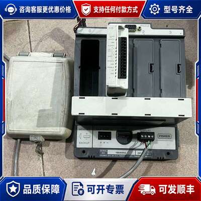 议价FISHER 100系列 6点I/O模块，型号W30382X可维修