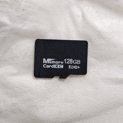 议价128GB TF卡Micro SDXC U3准件可维修