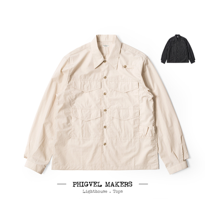 男士指南经典衬衫夹克