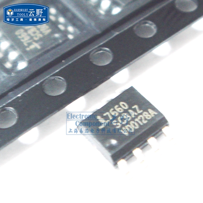 【高科美芯】IC集成电路ICL7660SCBA SOP8 直流电荷泵式转换器