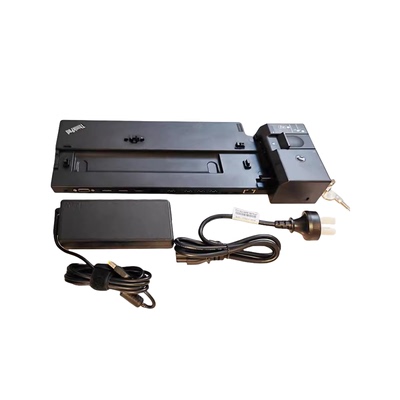 适用 ThinkPad Ultra Docking Station 40AJ 旗舰型 高级 扩展坞