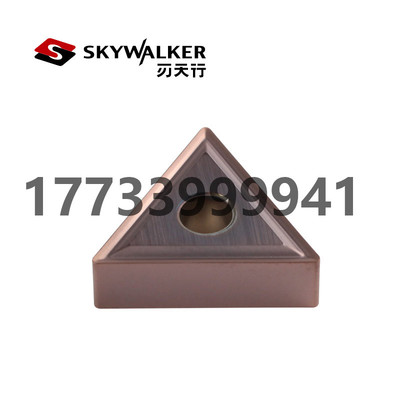 日本刃天行全周槽数控刀片TNMG160404-MG TNMG160408-MG SC2035