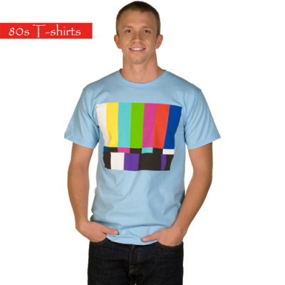 生活大爆炸纯棉短袖T恤