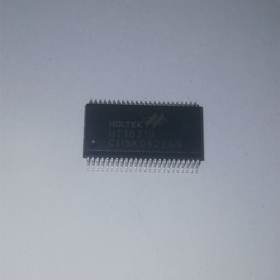 HT1621B 原装台湾合泰LCD驱动器/RAM映射/液晶芯片 SSOP-48贴片