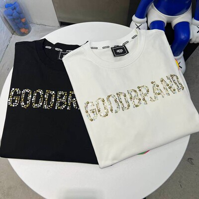 GOODBRAND短袖t恤潮牌宽松休闲