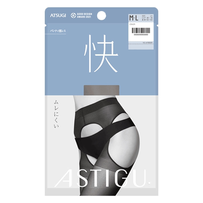 厚木atsugi女士丝袜亲肤抗菌