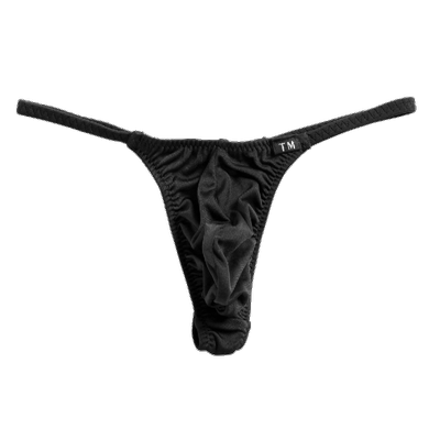 日本制薄款透气无痕性感男士内裤