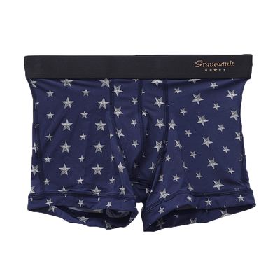 男士平角内裤GRAVEVAULT日本制