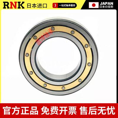 日本进口RNK铜保轴承63126313