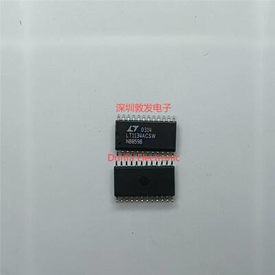 LT1134ACSW 全新原装 现货 芯片集成库存 可以直拍 SOP封装