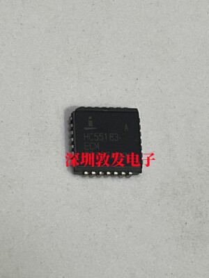 HC55183ECM 全新原装-集成芯片 现货-可以直拍 plcc封装