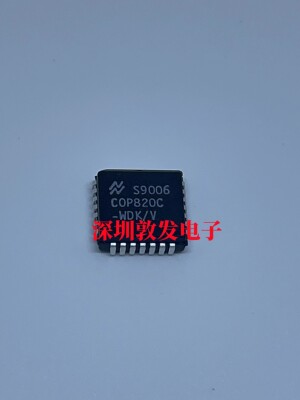 NS芯片COP820C-WDK/V全新原装