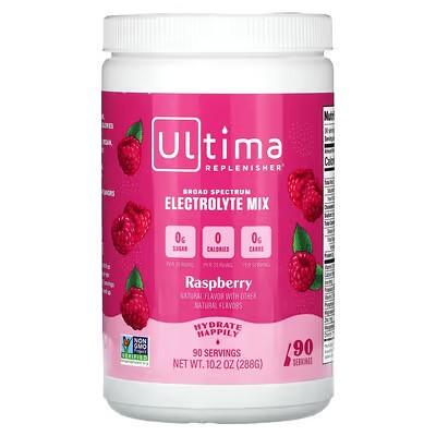 Ultima生酮电解质粉无糖健身运动