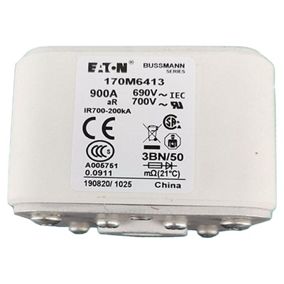 巴斯曼熔断器170M6410-64119