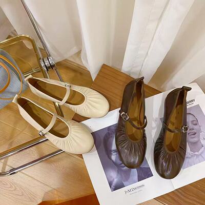 韩版高档时尚单鞋女8611-27