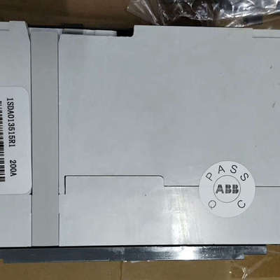 台州设备ABBS系列塑壳断路器，200A，带盒子。S3N