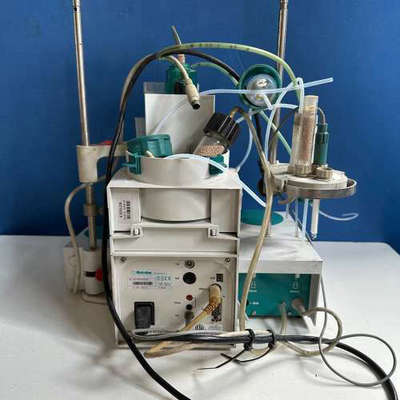 台州设备万通877 Titrino plus全自动电位滴定仪，配