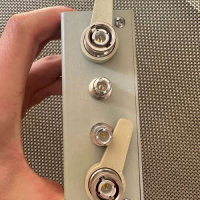 台州设备同惠LCR数字电桥夹具TH26001A，图，