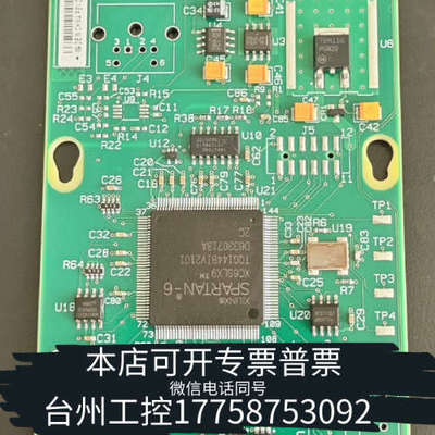 美伦机械8890FID检测器信号板，G4591-61820，G