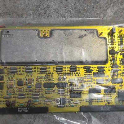 台州设备HP8753A网络分析仪板，版号   8753-6001