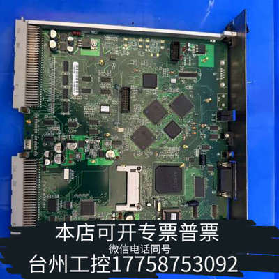 台州设备ASM线机02-86586CPU板