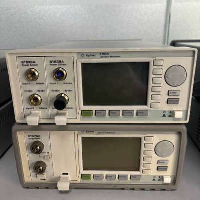 台州设备 8163A Lightwave Multim
