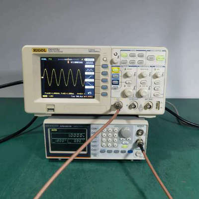 台州设备GSTEK台湾固伟AFG-2012任意波形信号发生