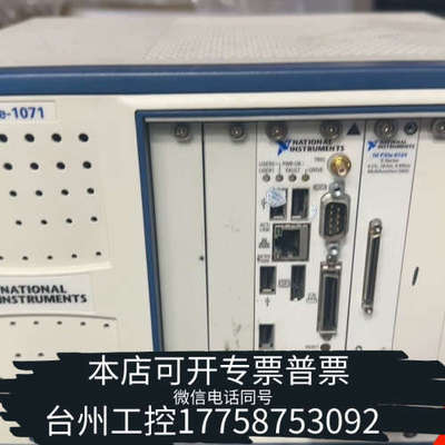 台州设备NI PXle-1071 NIPXIE-8820 PXIE-