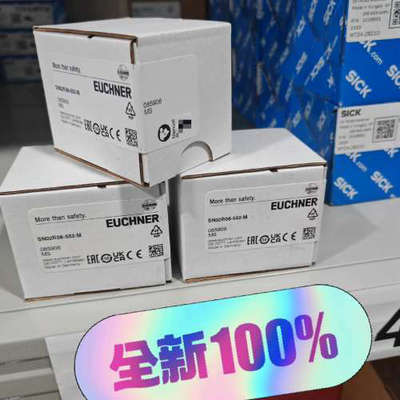 台州设备SN04R12-502-M  安士能euchne