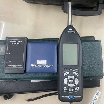 台州设备Larson Davis声级计Model 831