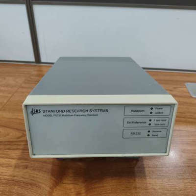 台州设备斯坦福SRS FS725铷钟频率标准，Made in USA